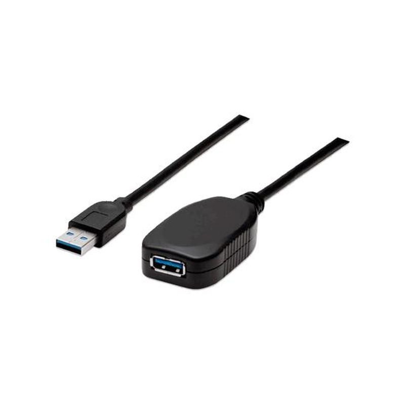 Cabo Extensor Usb M/h 5 Metros 3.0 5gbps - Modelo 150712 | MadeiraMadeira