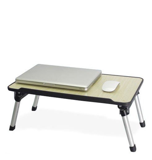 Mesa Para Notebook Dobravel Com Tamanho Ajustavel Retratil Aluminio E ...