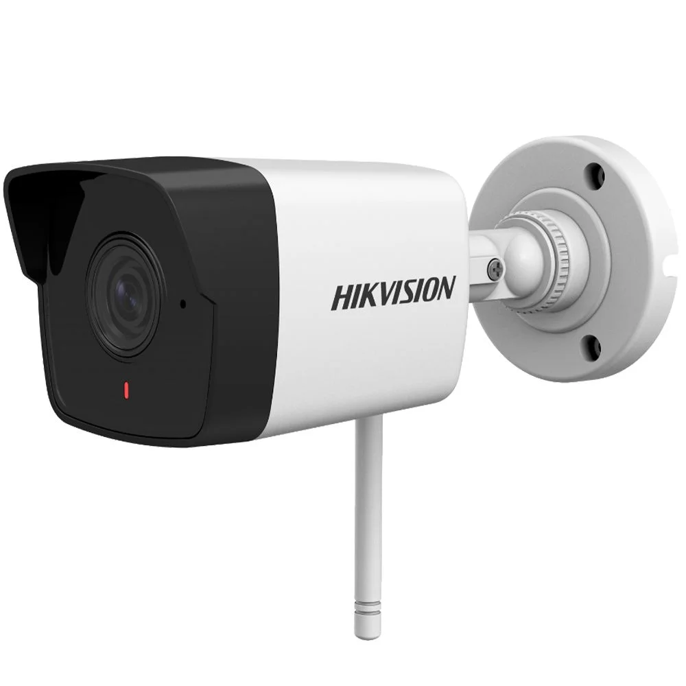 Camera de Vigilancia IP Hikvision Bullet DS-2CV1021G0-Idw 2MP 1080P ...