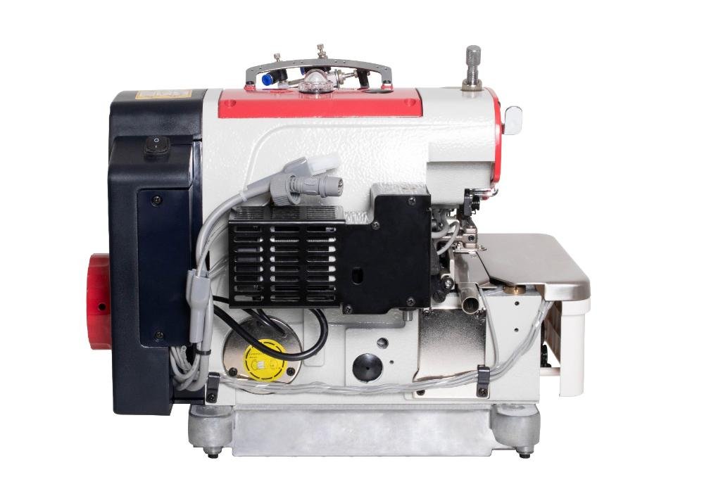 Máquina Costura Industrial Ponto Cadeia Eletrônica Ss94nd-bkst-qi - Sun ...