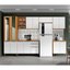 Cozinha Modulada Luana Composição 5 Aramóveis | MadeiraMadeira