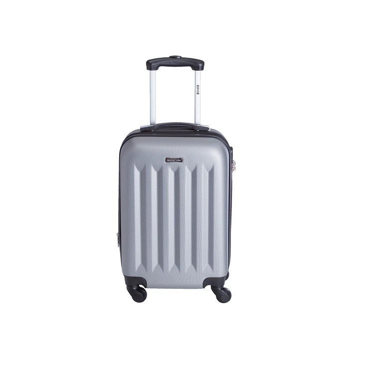 Mala Sestini 4 Joy 4 Tamanho P Prata | MadeiraMadeira