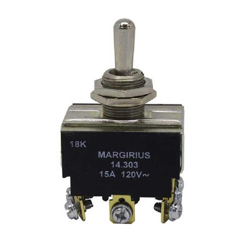 Interruptor Alavanca Tripolar Reversora 15A - MARGIRIUS (14303 ...