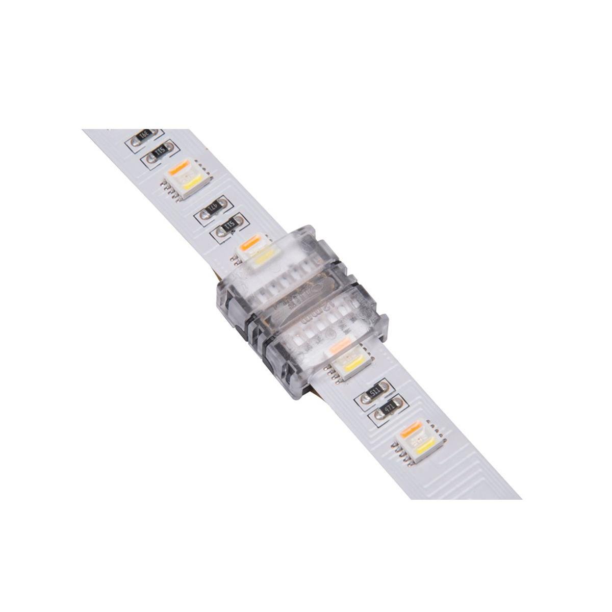 Conector para Fita Led Ultrafina 4mm Hippo - 1 Unidade | MadeiraMadeira