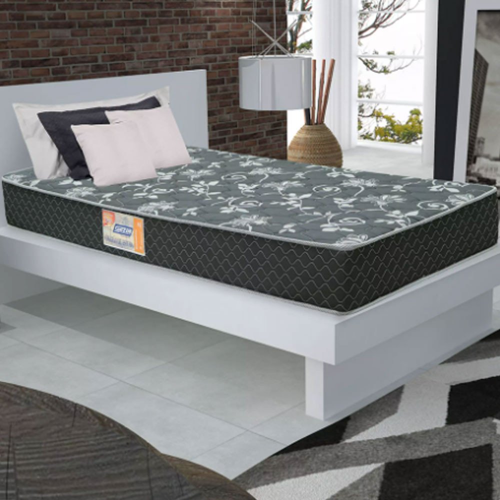 Colchão Solteiro Gazin de Espuma D33 Dunas 78x188 Double Face ...