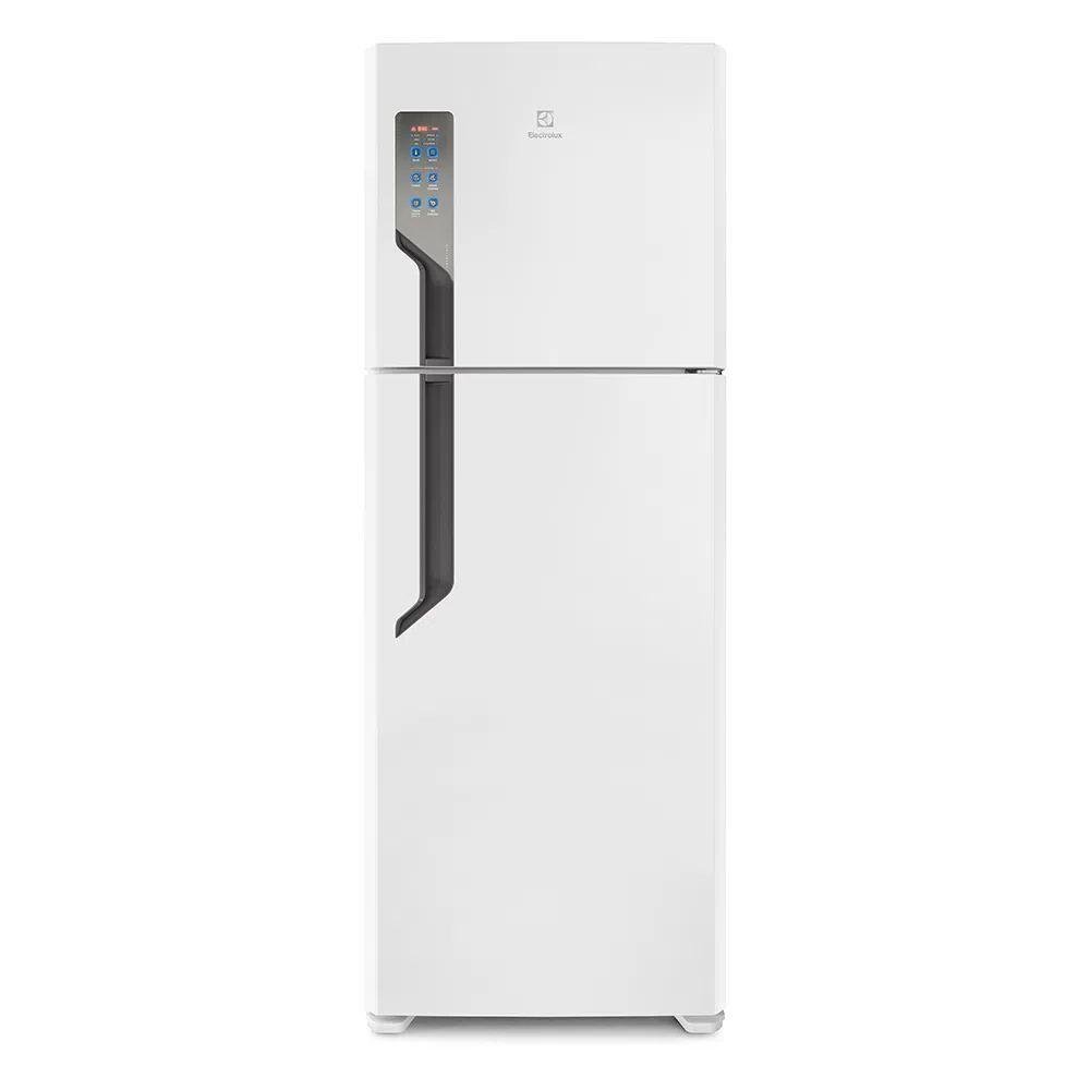 Refrigerador 2 Portas 474 Litros Tf56 Electrolux Branco 127v ...