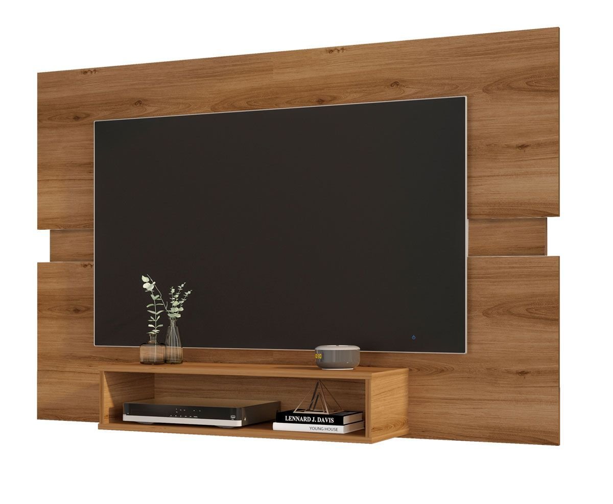 Painel Moderno Simples para Tv Ate 50 Polegadas | MadeiraMadeira