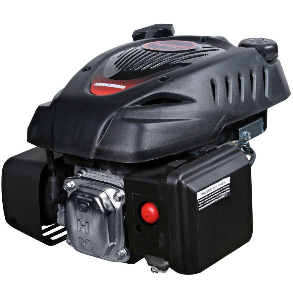 Motor Estacionário Kawashima GV400 À Gasolina 4T 4HP 139cc 3600rpm Com ...