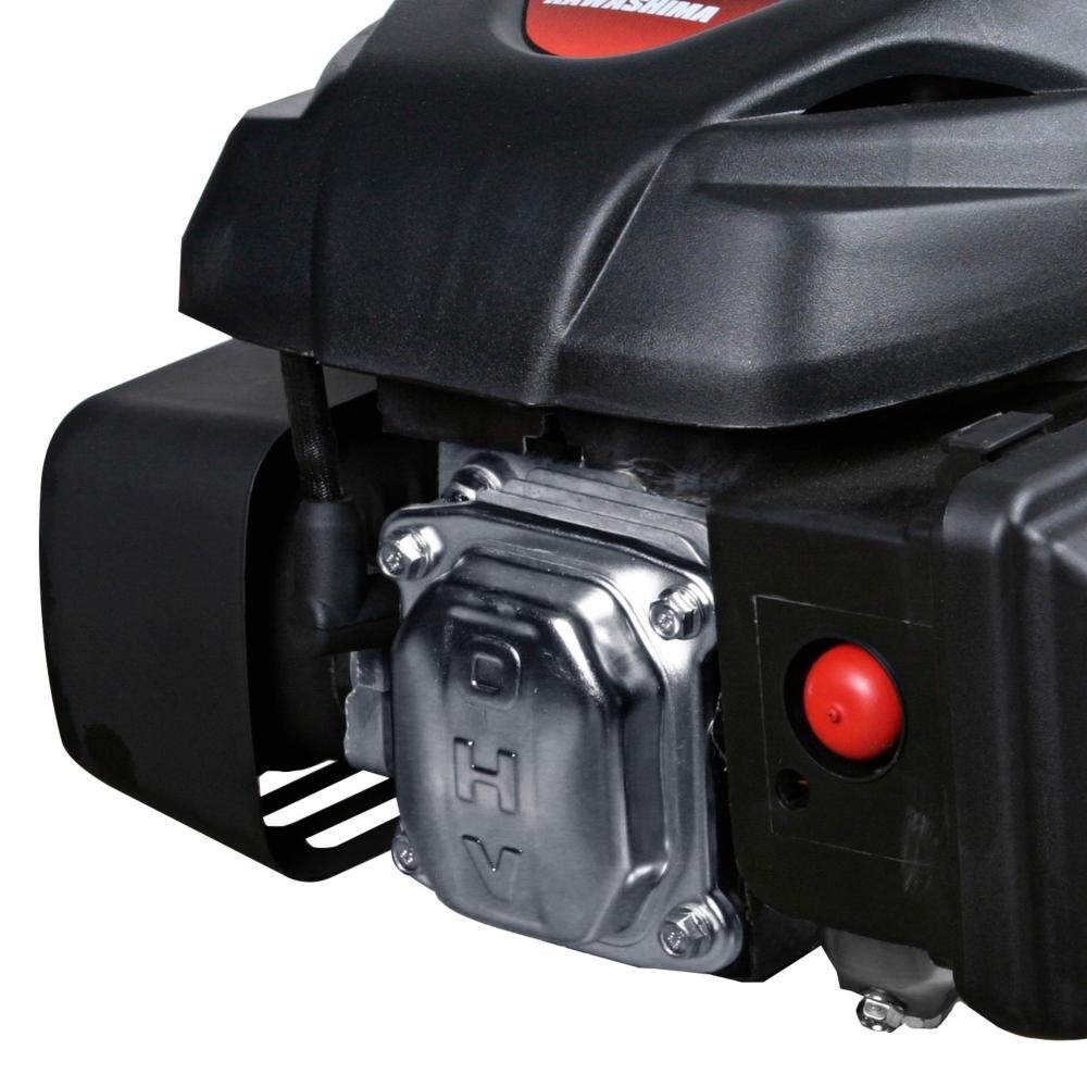 Motor Estacionário Kawashima GV400 À Gasolina 4T 4HP 139cc 3600rpm Com ...