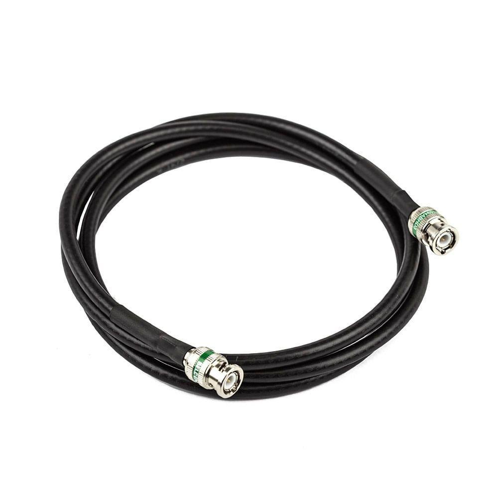 Cabo Bnc Sdi Rg6 Hdtv Digital 75 Ohms Belden - 30 Metros | MadeiraMadeira