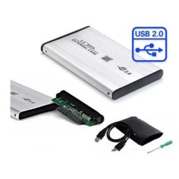 Case para HD de Notebook (2.5) | MadeiraMadeira