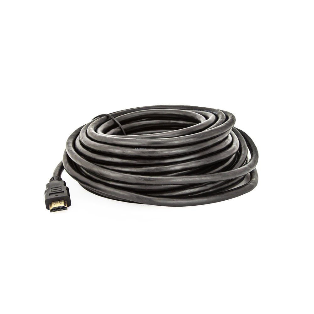 Cabo HDMI Cirilo Cabo 1080p - 8 Metros | MadeiraMadeira