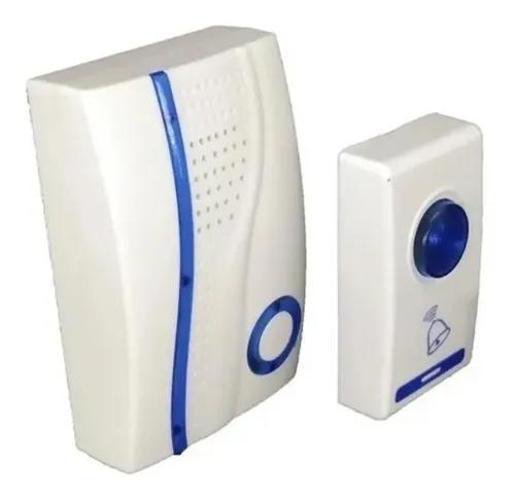 Campainha Residencial Sem Fio Wireless 50 A 100 Metros | MadeiraMadeira
