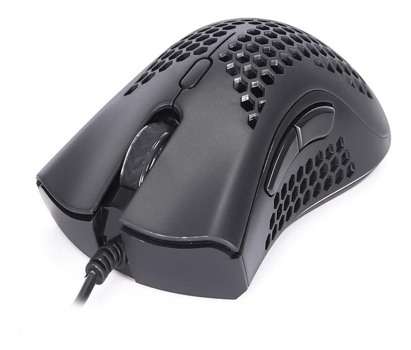 Mouse Gamer Rgb Para Jogos Macro Software 7200 Dpi Kp-mu007 Luuk Young ...