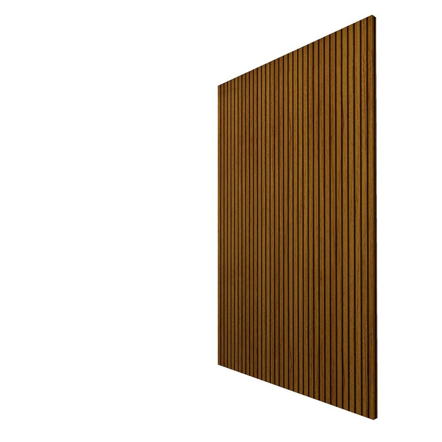 Painel Ripado em Placa 250,5x134,4cm (3,36m²) MDF | MadeiraMadeira