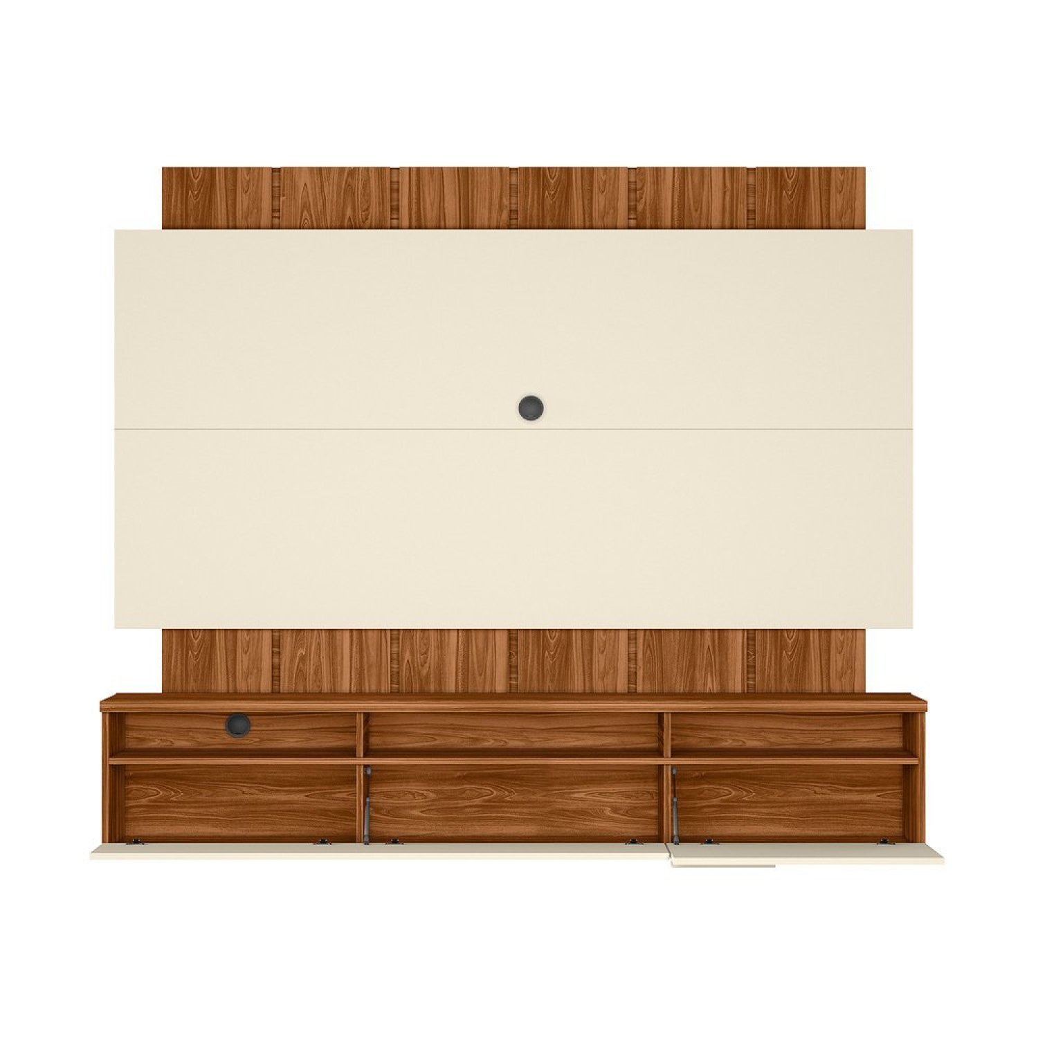 Painel para TV até 70 Polegadas 2 Portas Sena Belaflex | MadeiraMadeira