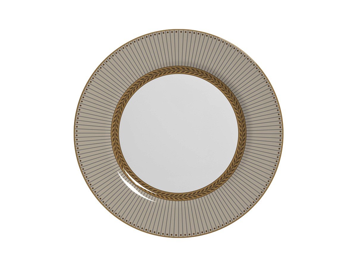 Aparelho de Jantar de Cerâmica Alleanza Celebrate Fendi 12 Peças 1075 ...