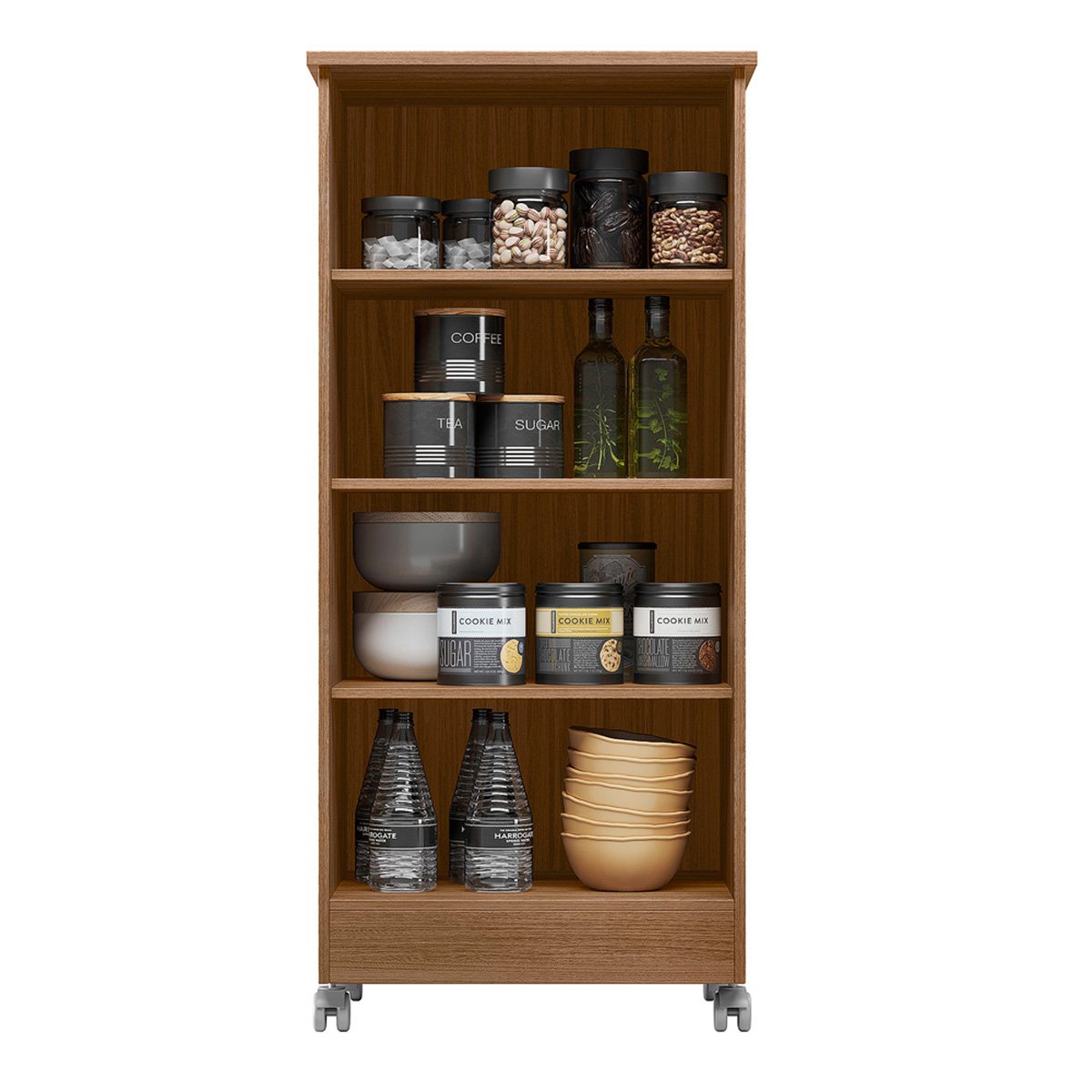 Armário Multiuso Lirio | MadeiraMadeira