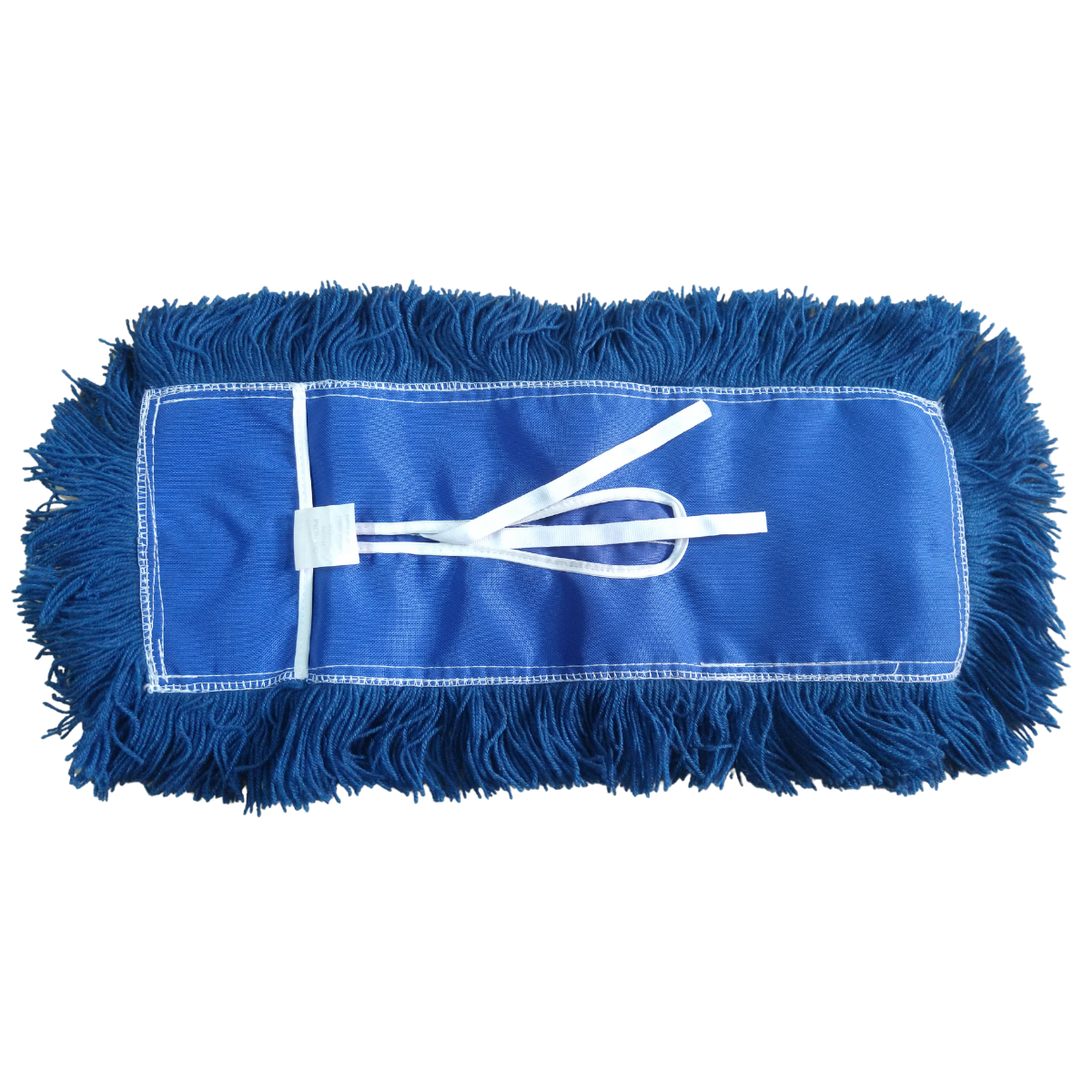 Refil Mop Pó - Profi 80cm Azul Bralimpia | MadeiraMadeira