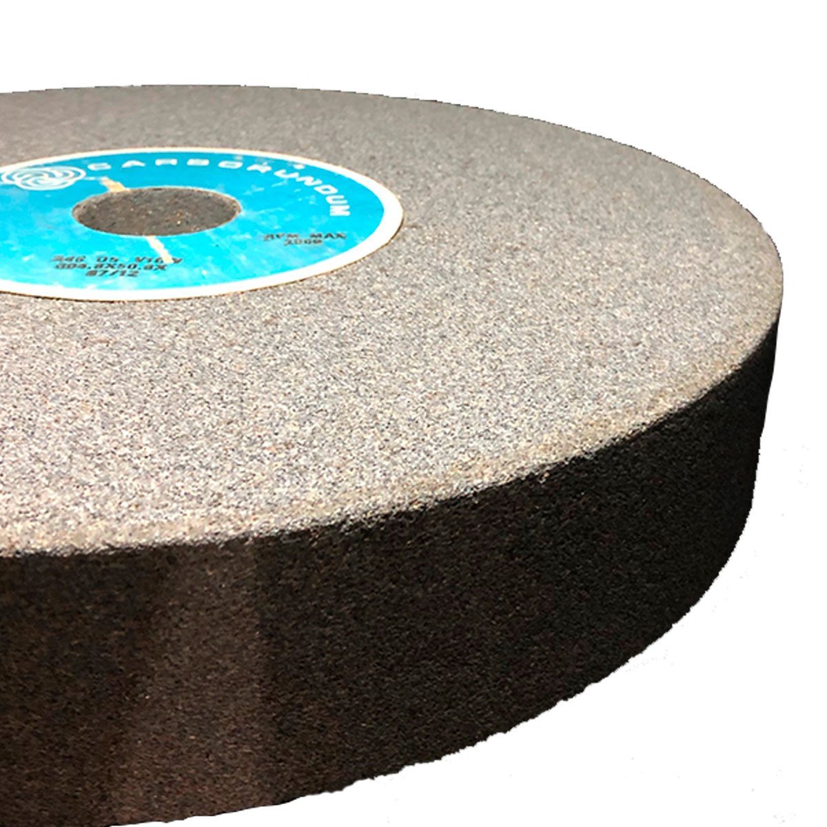 Rebolo Esmeril Reto 12 Polegadas X 1.1/4 Para Uso Geral:60 | MadeiraMadeira