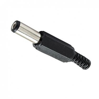 Plug P4 2.1 / 5x5 Mm Pct com 10peças | MadeiraMadeira
