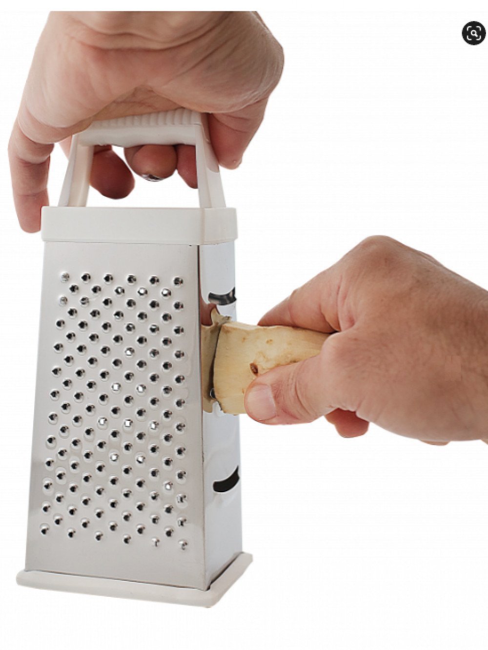 Ralador Inox 4 Faces Branco 9 | MadeiraMadeira