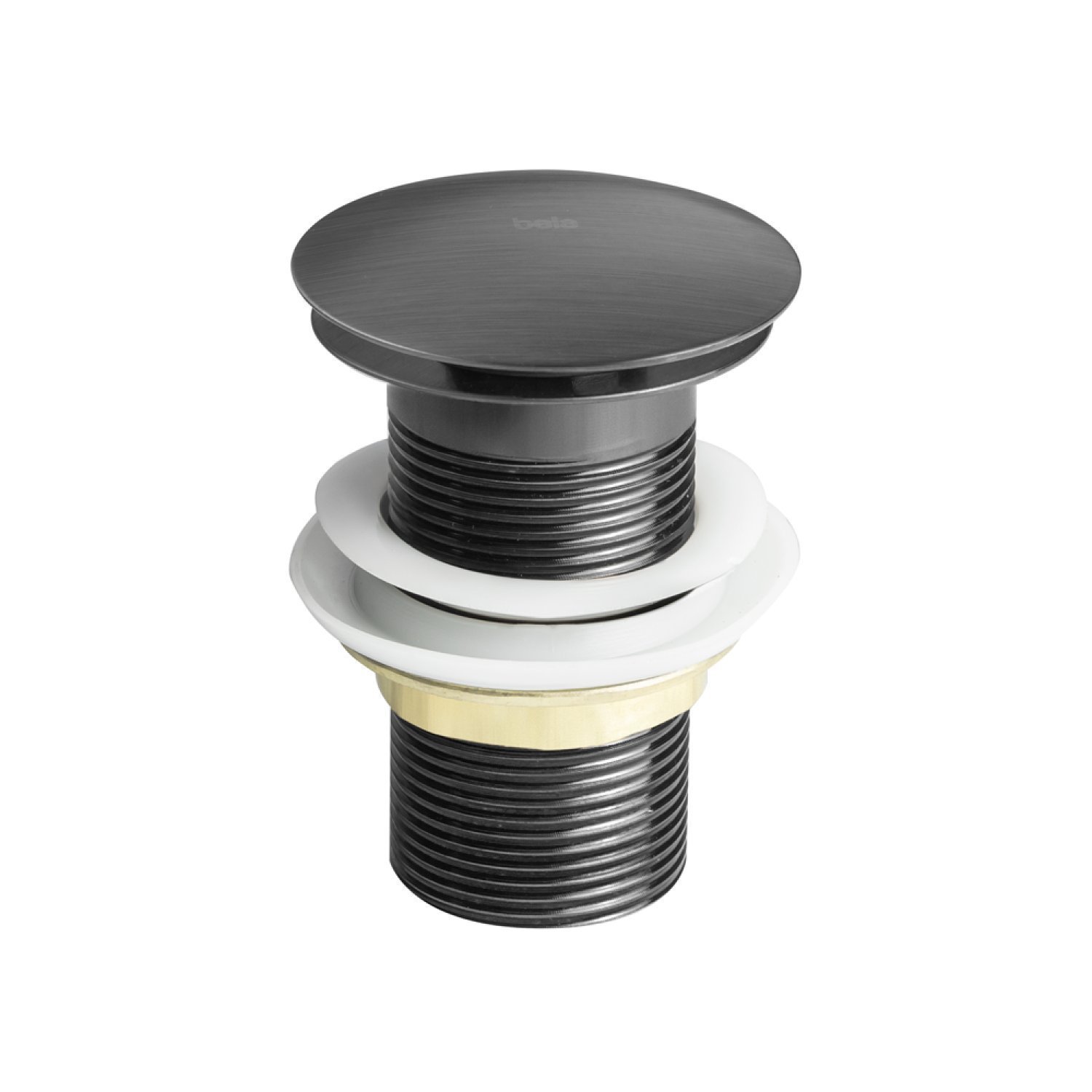Válvula Click de Inox para Cubas Bela Metais | MadeiraMadeira