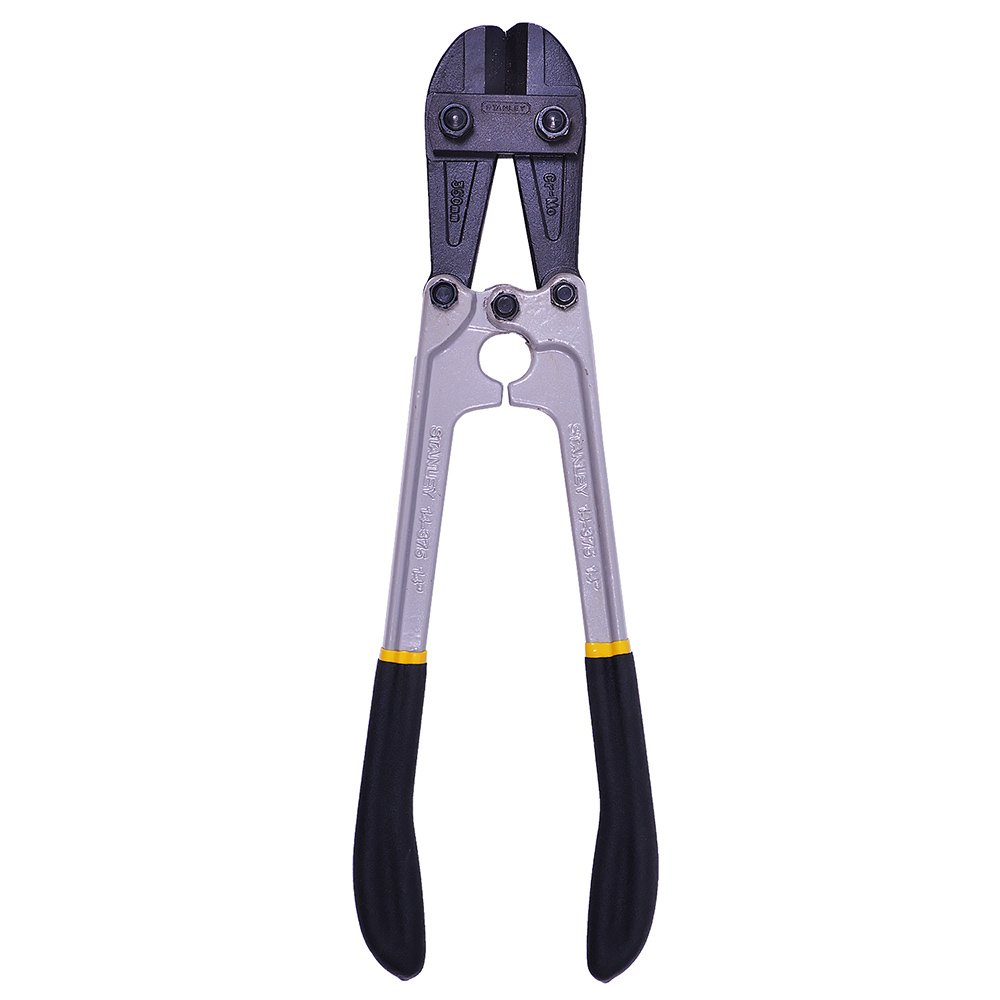 TESOURA CORTA VERGALHAO STANLEY 18" | MadeiraMadeira