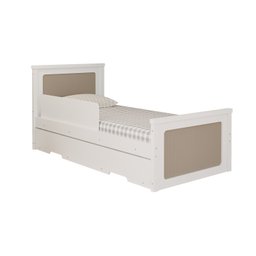 Cama Infantil Bibox Bela Cimol | MadeiraMadeira