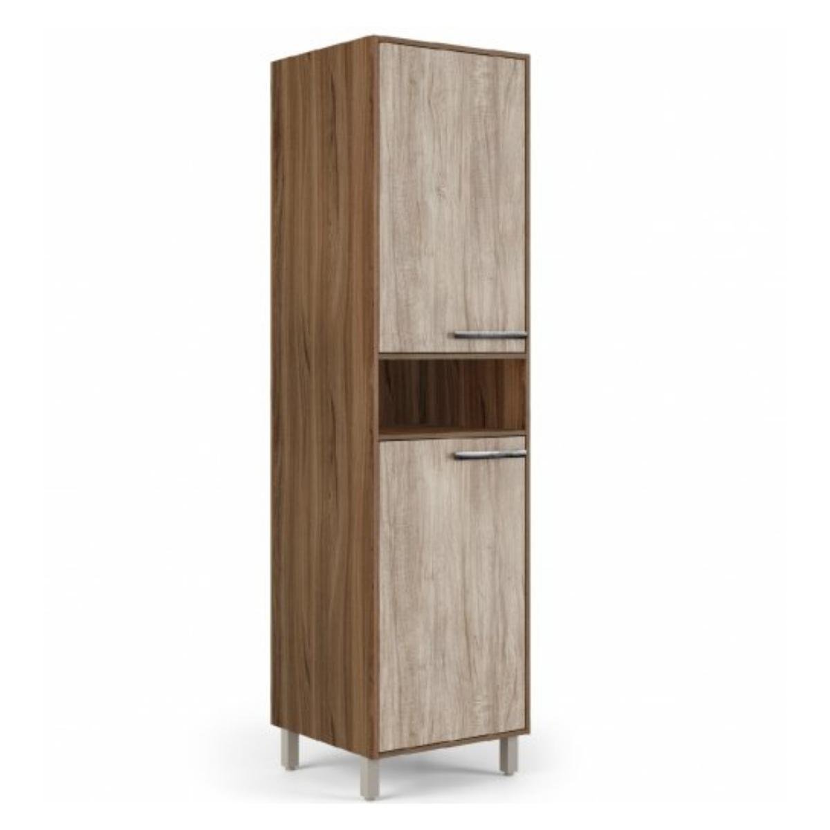 PANELEIRO 0.50CM PANDORA PALERMO/PEROLA MOVEIS SUL | MadeiraMadeira