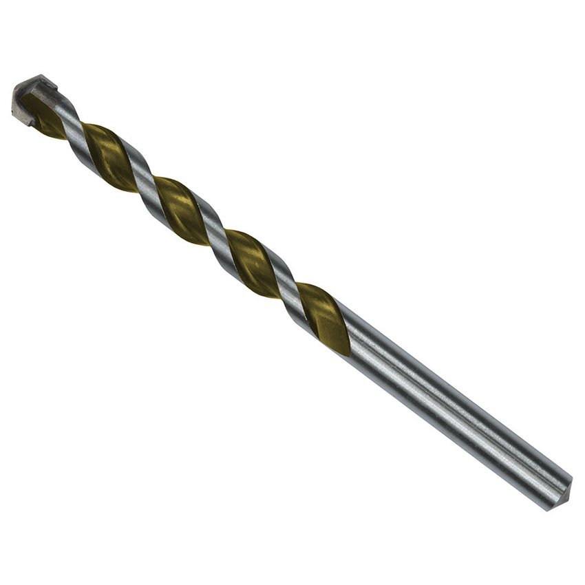 Broca Multi Material 8mm X 120mm | MadeiraMadeira