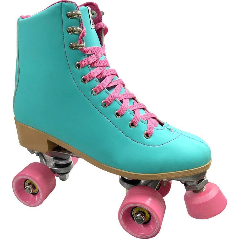 Patins Quad Owl Sports Unicorn Aluminum Tamanho 41 | MadeiraMadeira