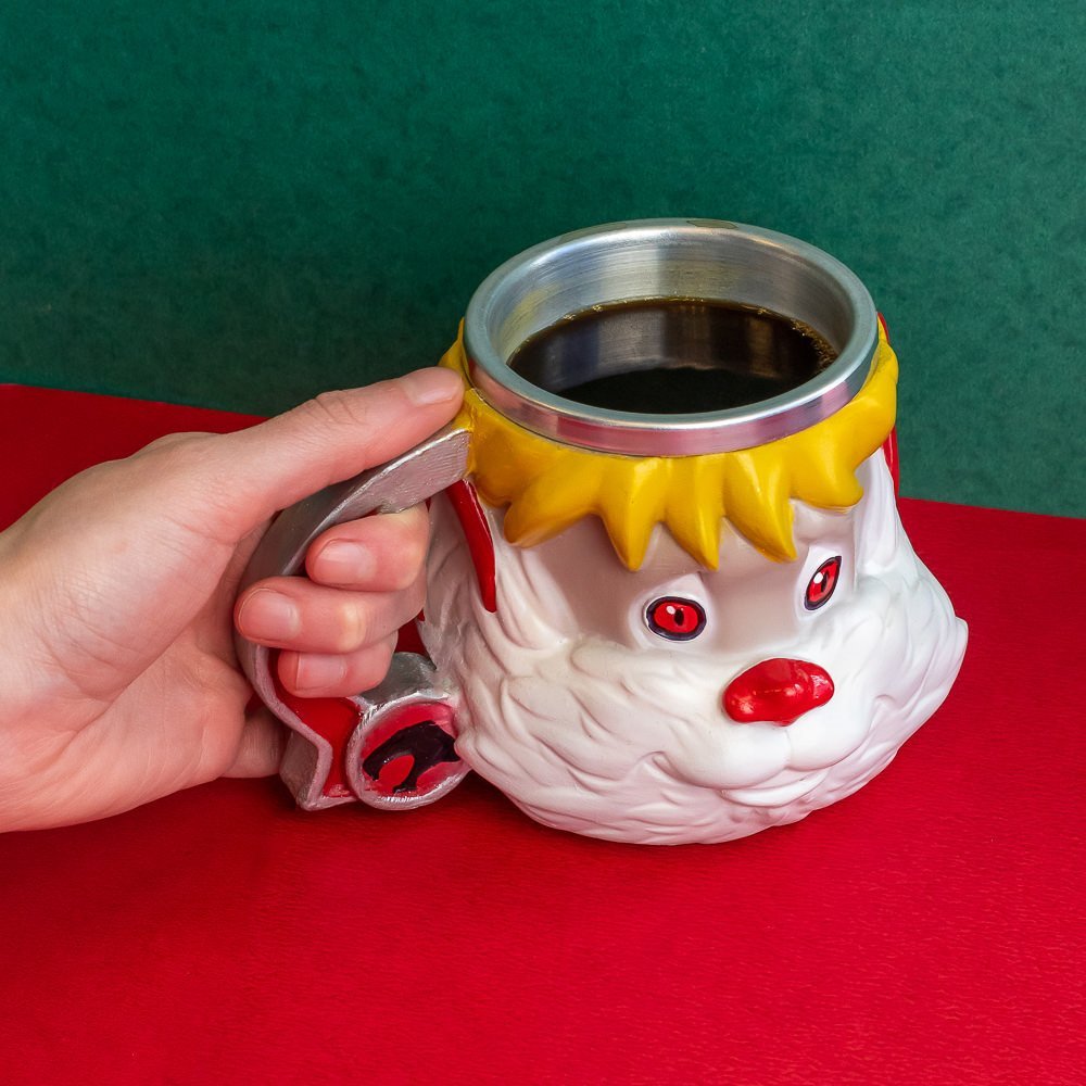 Caneca 3d Snarf Osbert Thundercats | MadeiraMadeira