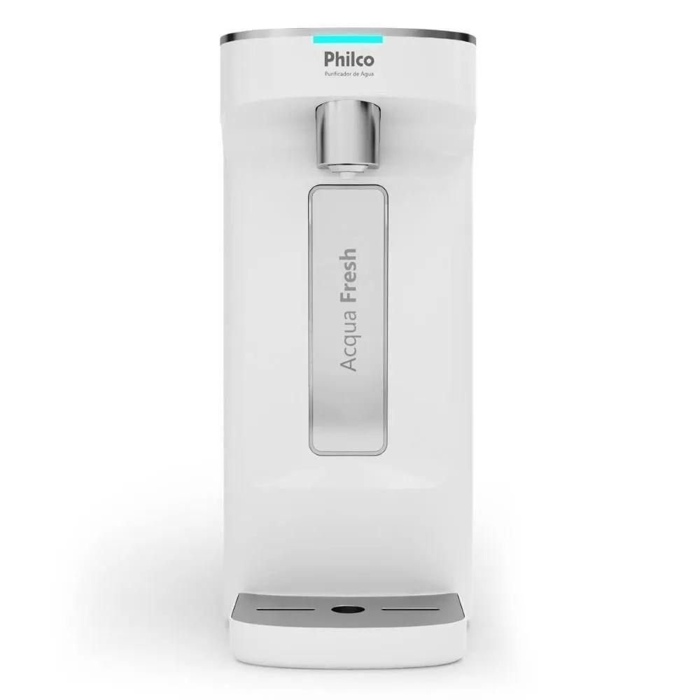 Purificador de Água Philco Água Natural e Gelada Ppu12a Bivolt ...