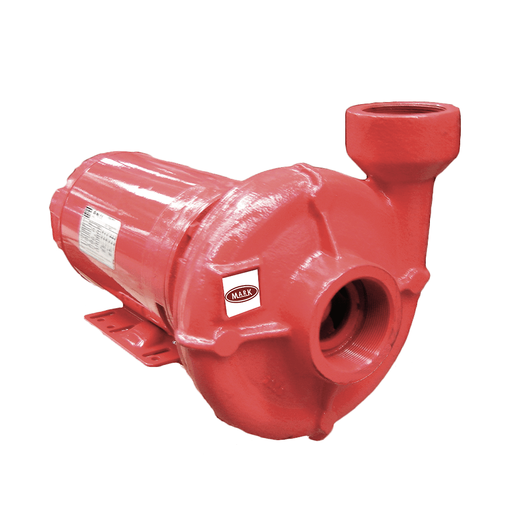 Bomba Centrífuga Monoestágio Mark BDS-7X 4CV Trif sica | MadeiraMadeira