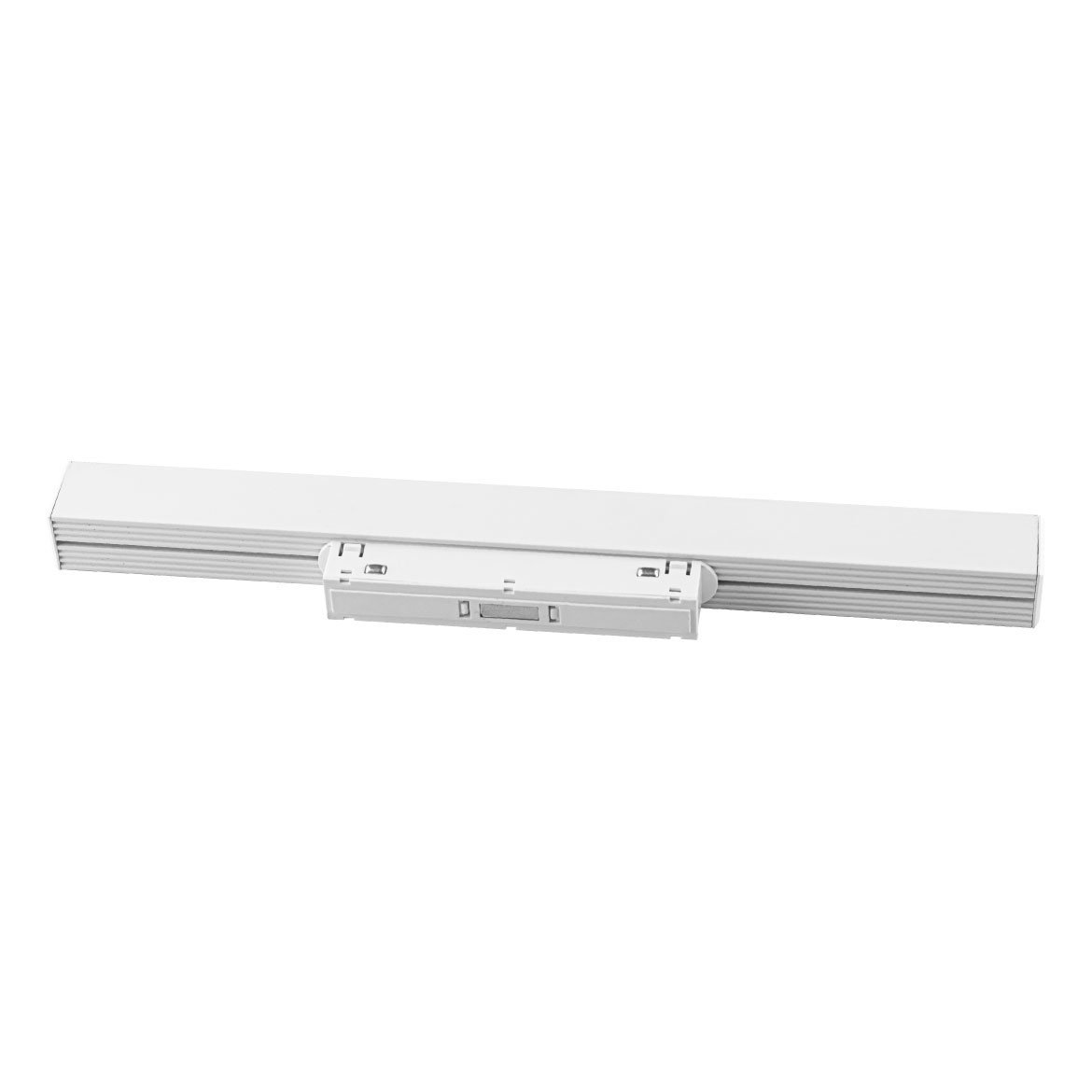 Luminária Difusa Linear 12W BR C. Sup P/ Trilho Mag. DS9956 Delis ...