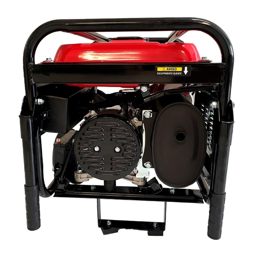 Gerador a Gasolina Mono Partida Elétrico Mg-3000cle-1 Bivolt 7cv 60hz ...