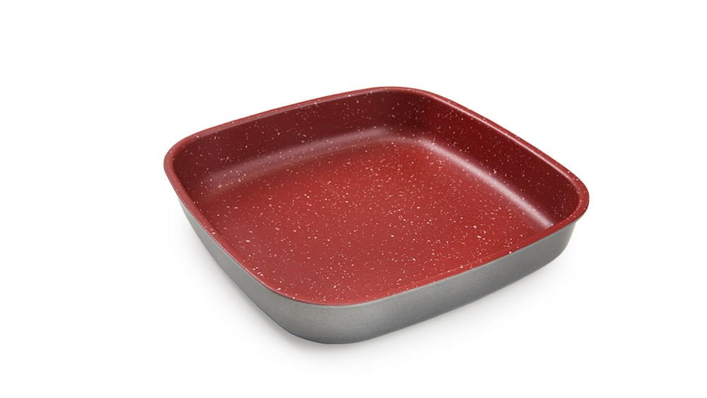 Panela Polishop - Smart Square - 22Cm - Vermelha | 22cm Vermelha ...