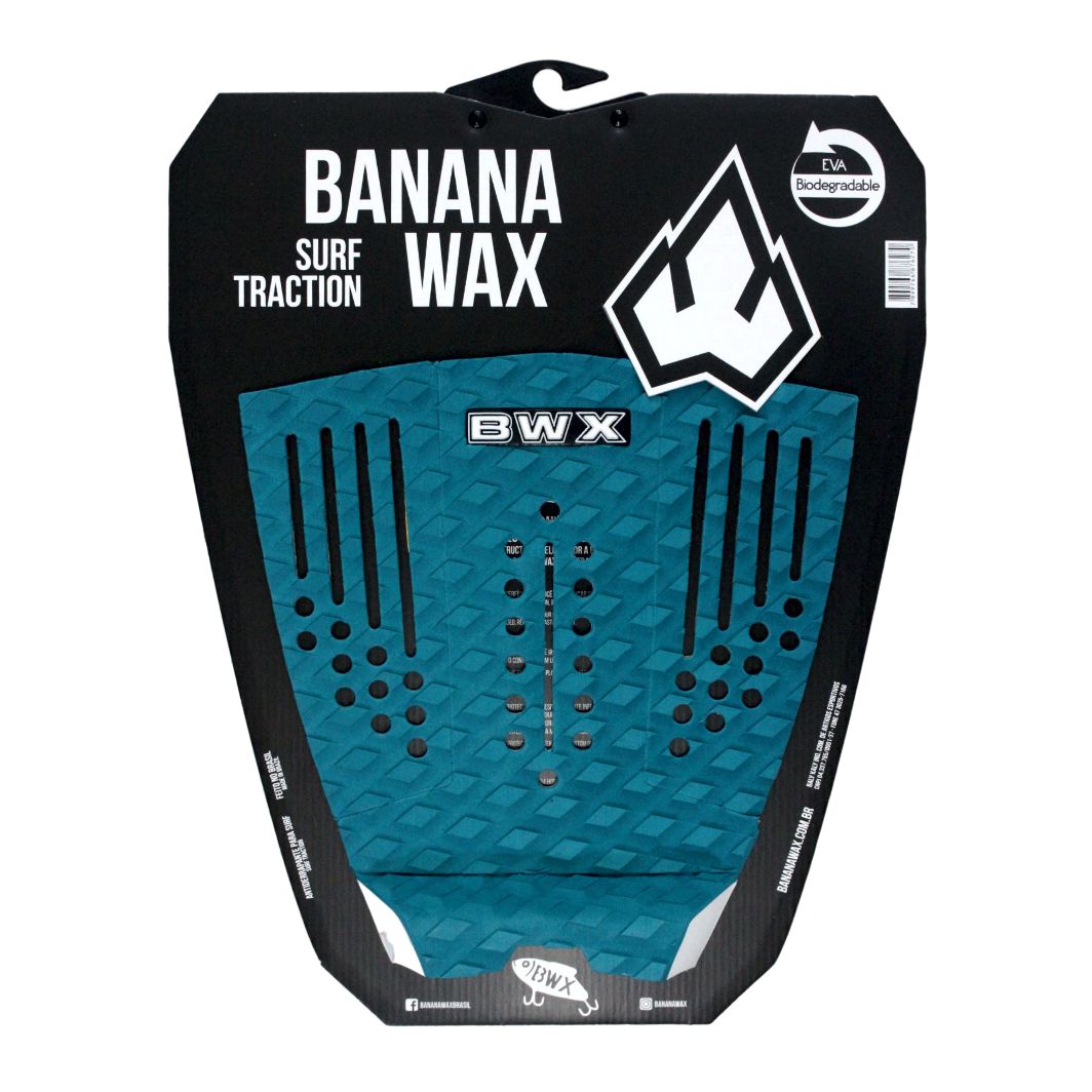 Deck Banana Wax - Azul Marinho | MadeiraMadeira