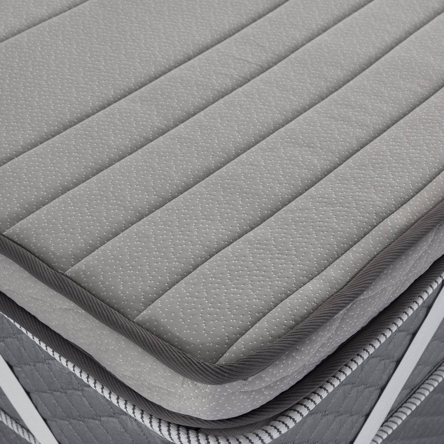 Capa Pillow Top Solteiro com elástico 88x188x8cm Herval | MadeiraMadeira