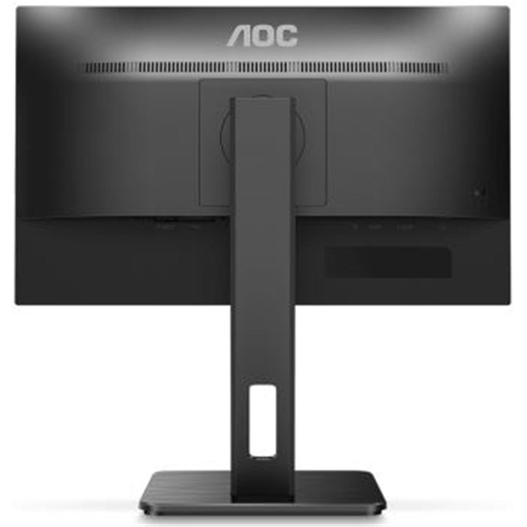 Monitor AOC 21'5 22P2ES LED 75Hz FHD com base ajustável - 22P2ES ...