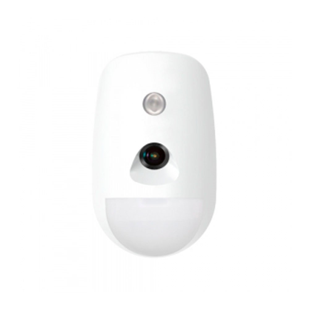 Sensor IVP Pet Sem Fio com Câmera DS-PDPC12P-EG2-WE Hikvision ...