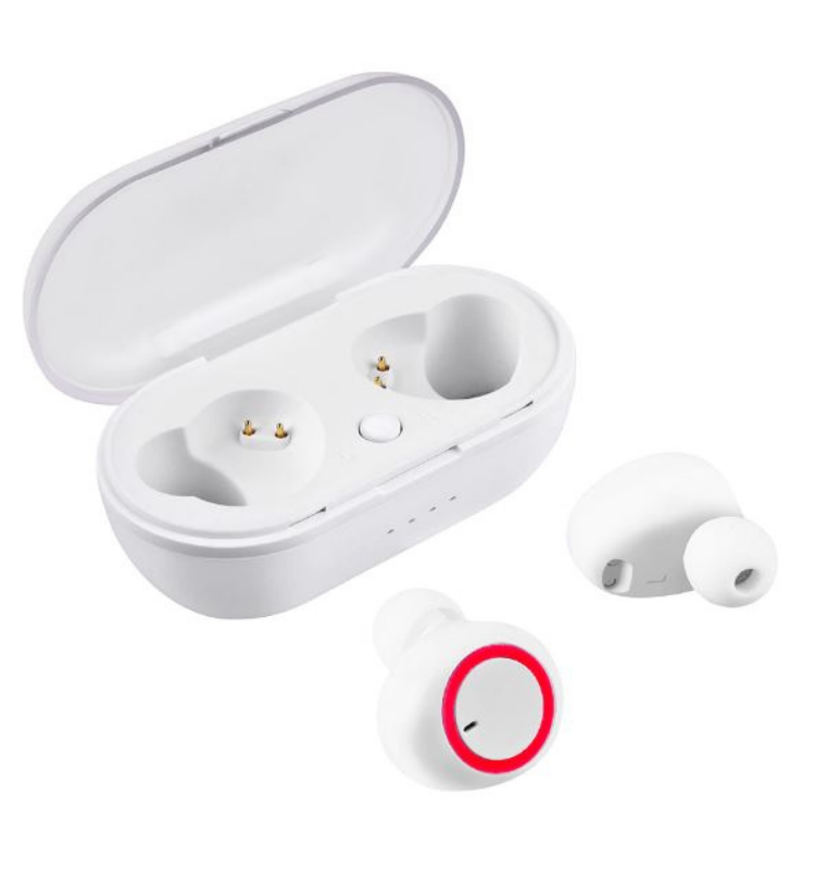 Fone Bluetooth Y50 In-ear Auricular Android Som Estéreo:Branco ...