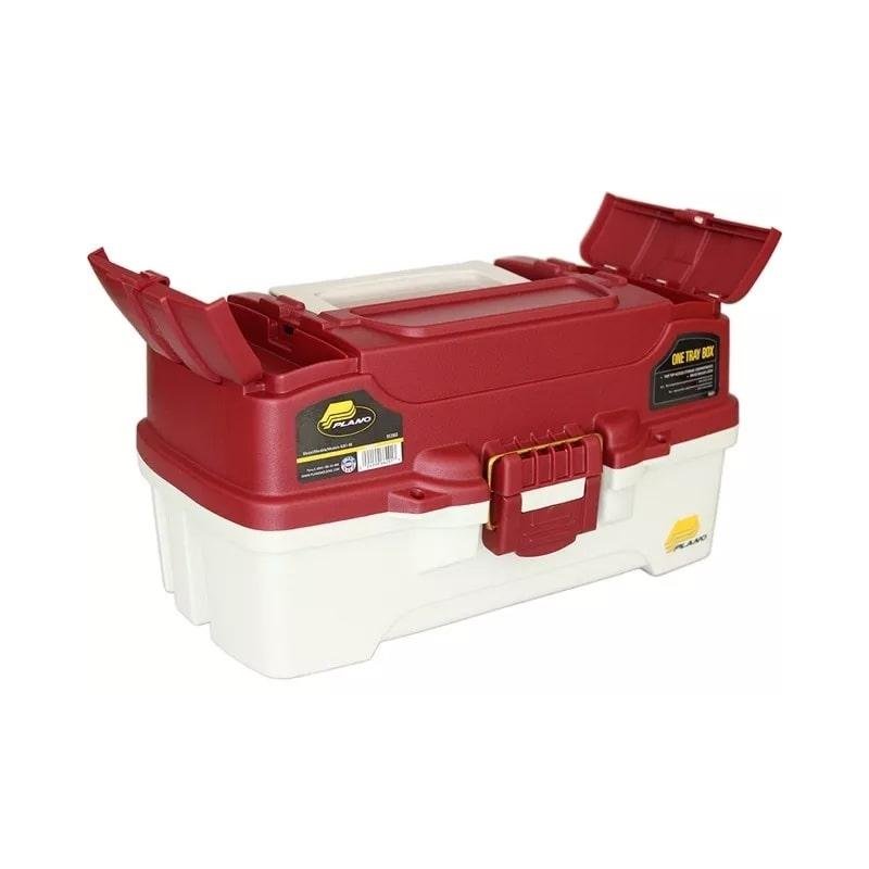 Caixa de Pesca 6201-06 - Plano | MadeiraMadeira