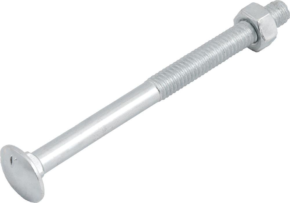 Parafuso Francês (08101) Zb 5/16X4" Vonder | MadeiraMadeira