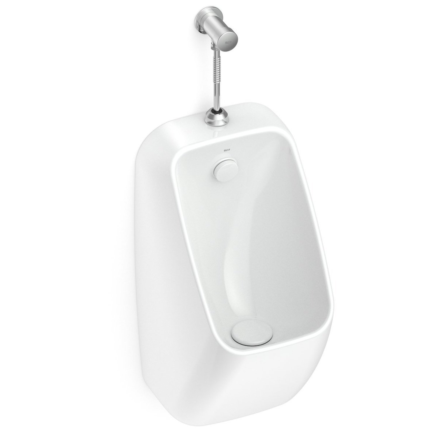 Mictório Rimless com Entrada Superior Proton Square Roca | MadeiraMadeira