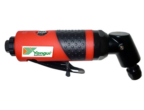 Micro-Retífica Pneumática Angular 115º G230R-A1 | MadeiraMadeira