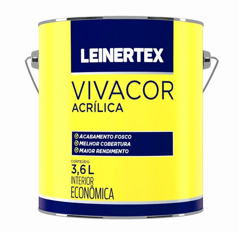 VERDE RELVA FOS INT ECO 3,6L VIVACOR LEINERTEX 122 | MadeiraMadeira