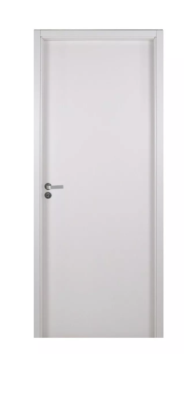 Kit Porta Pronta Batente Mdf Ultra Direita Alizar Regulavel 2 Lados 100 ...