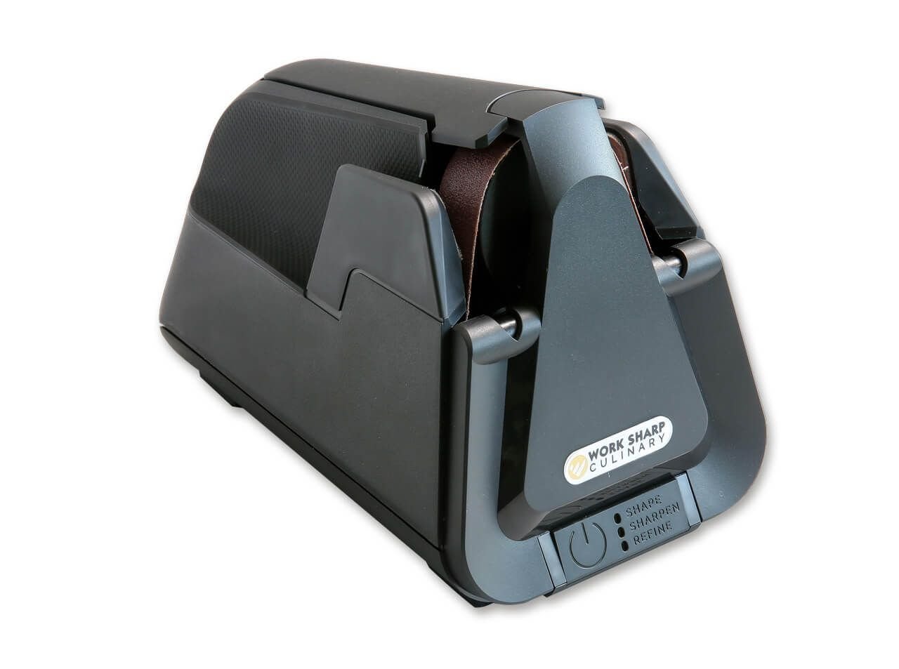 Afiador De Facas De Cozinha Work Sharp Culinary E4 | MadeiraMadeira